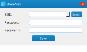 Installer EShare PRO et le dongle EShare pour windows